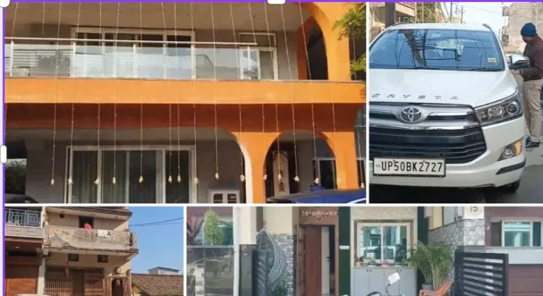 Chhattisgarh : ACB–EOW की बड़ी कार्रवाई, 20 ठिकानों पर एक साथ रेड; पूर्व आबकारी आयुक्त के घर भी ...