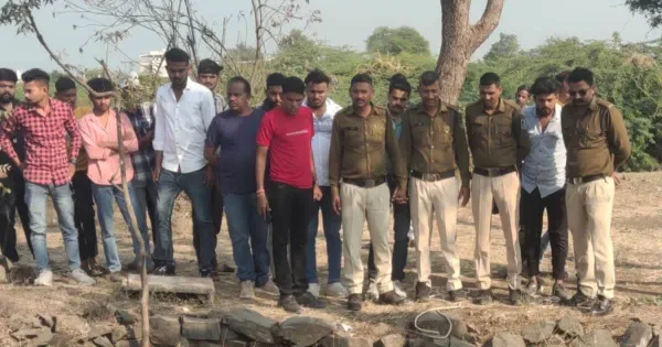 कुष्ठ रोगी पति-पत्नी ने की आत्महत्या, वारदात से पहले जमकर हुआ था विवाद ...